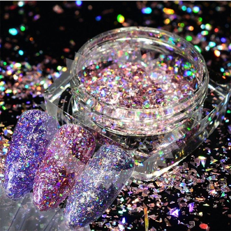 moon glitter powder