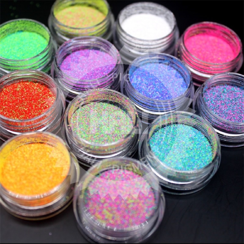 laser glitters