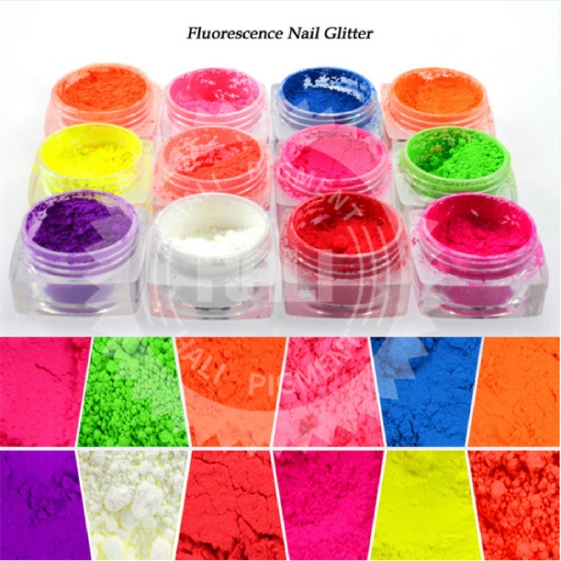 荧光粉，荧光颜料