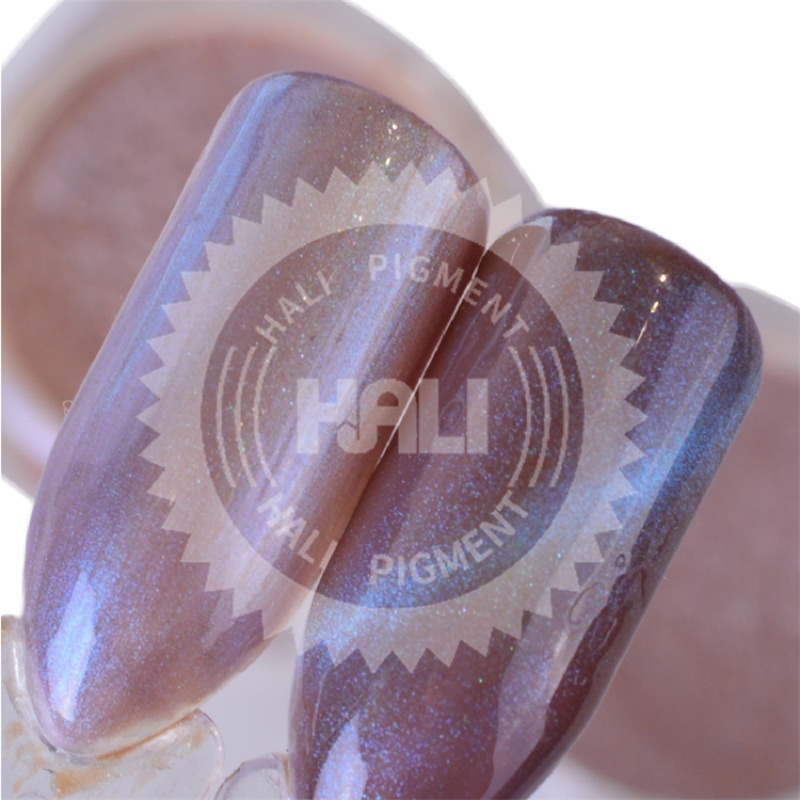 super 3D magnetic pigment